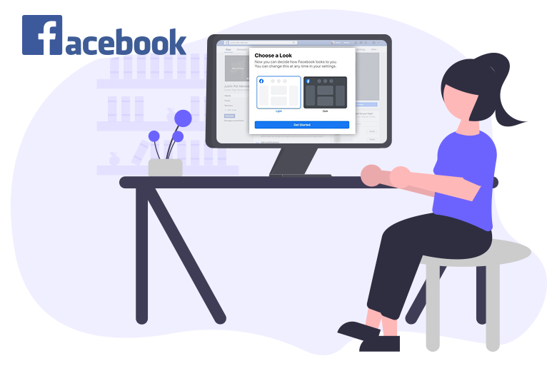 The real reason behind the Facebook look change