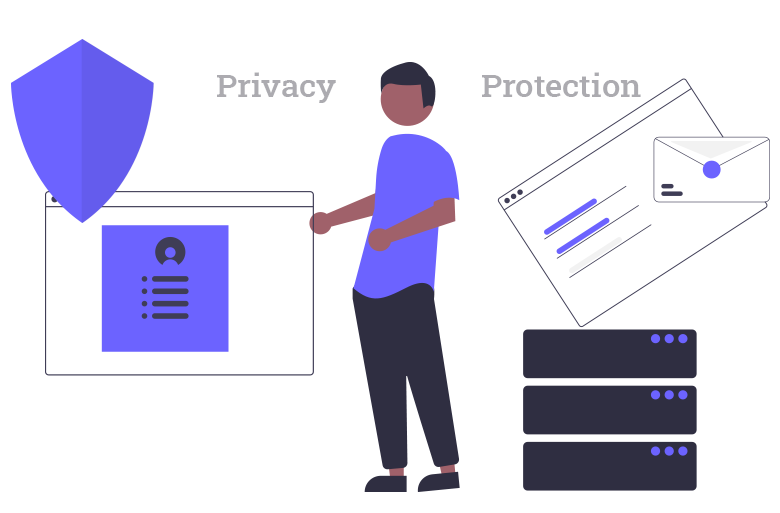 Online privacy. Learn why you should care about it